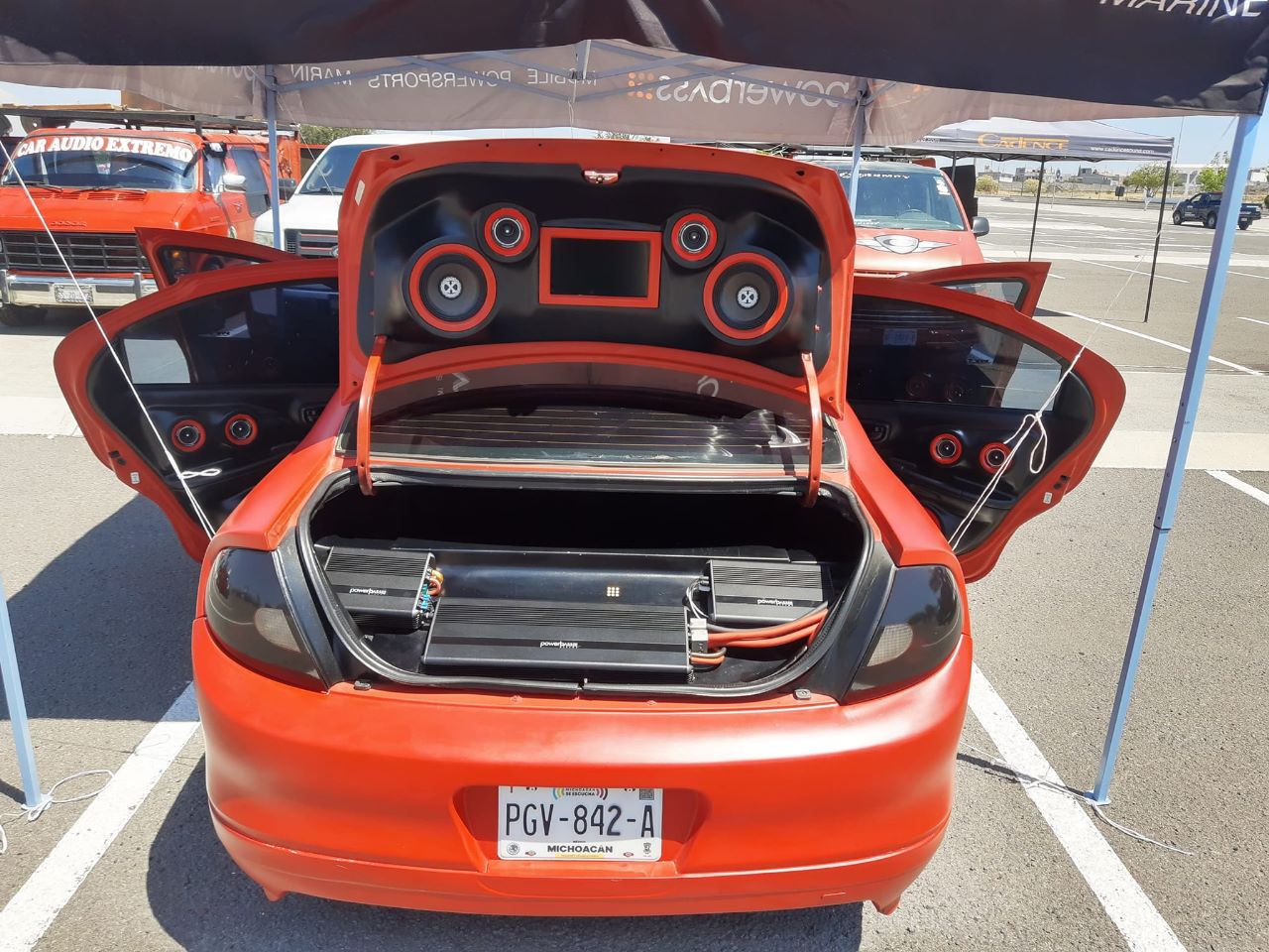 ¿De qué tratan las competencias del car audio? - cahomaexpo.com